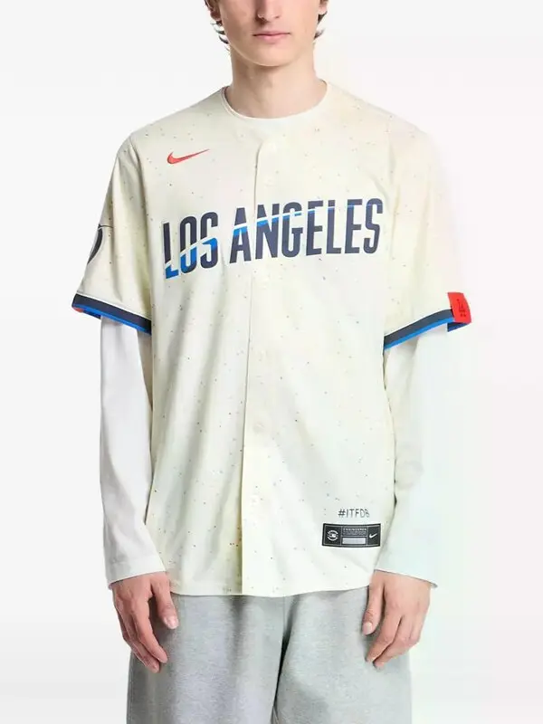 Nike Los Angeles Dodgers City Connect Shirt