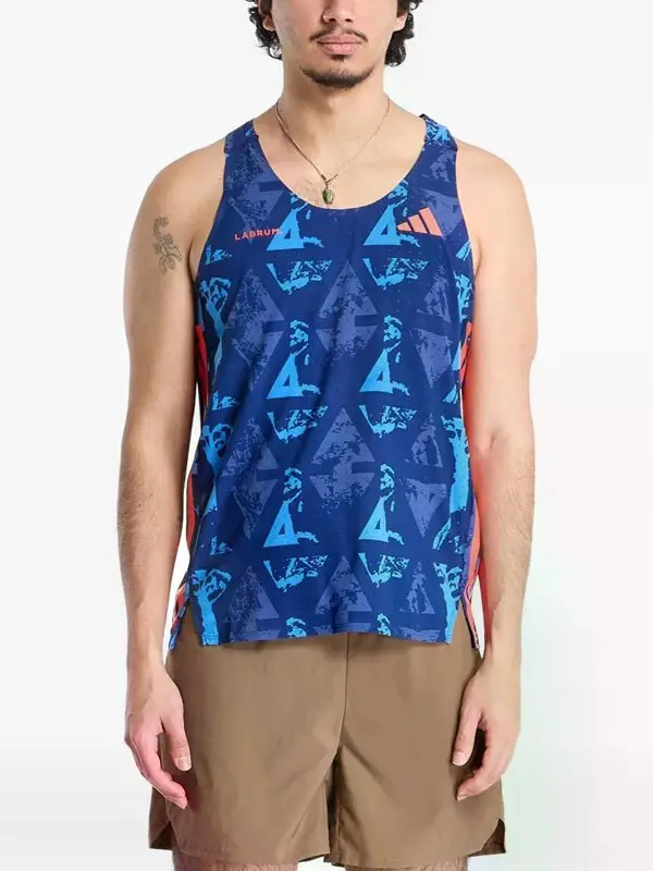 Adidas Adizero Labrum Tank Top