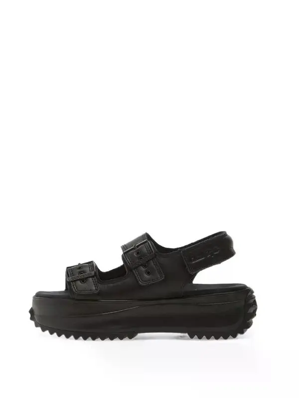 CONVERSE Run Star Platform Sandals