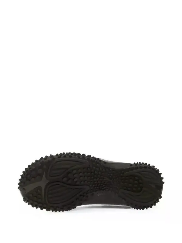 PUMA Mostro Debossed-logo Slides