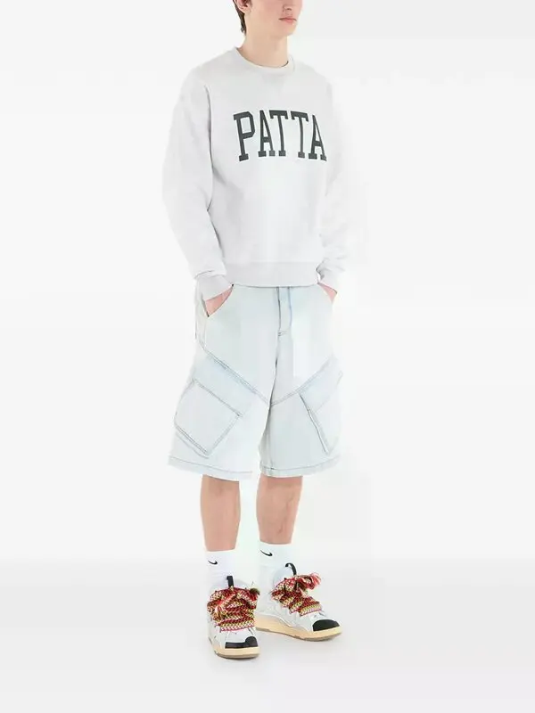 PATTA Arc Logo Sweater
