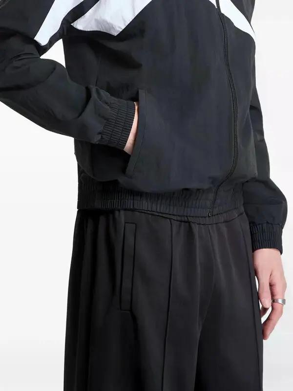 REEBOK Embroidered Panel Track Jacket