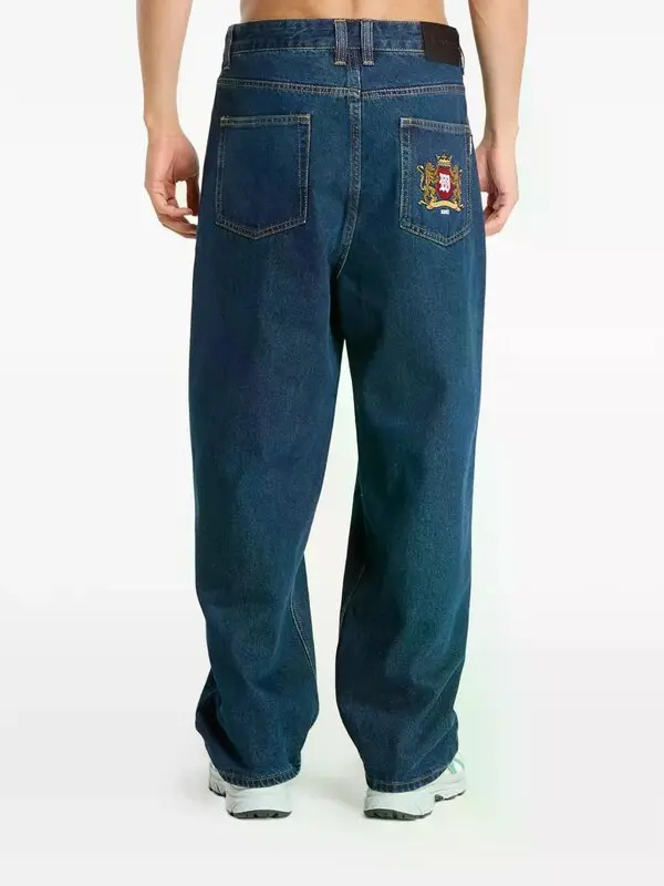 WASTED Casper Crest Jeans