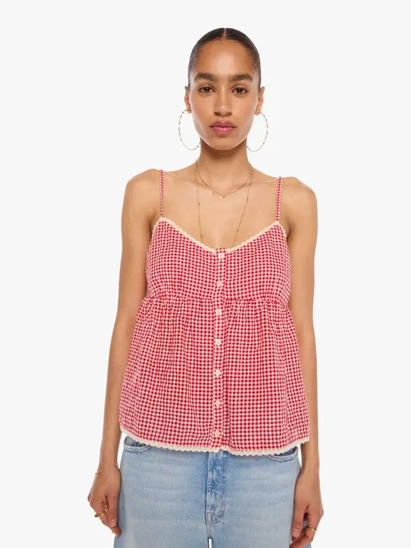 Xirena Annie Top - Red