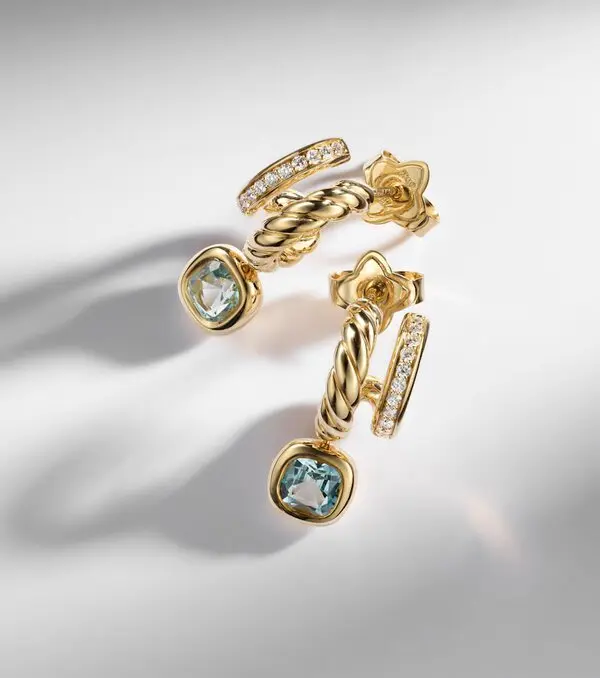 David Yurman Dy Mercer® Earrings