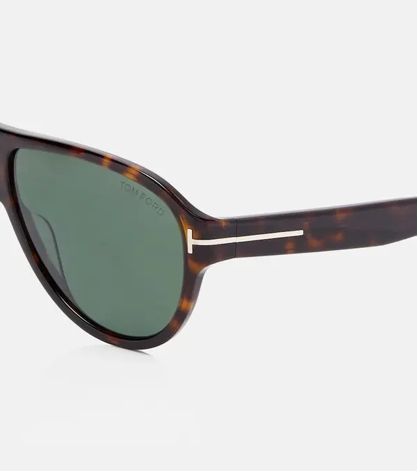 TOM FORD Aviator Sunglasses