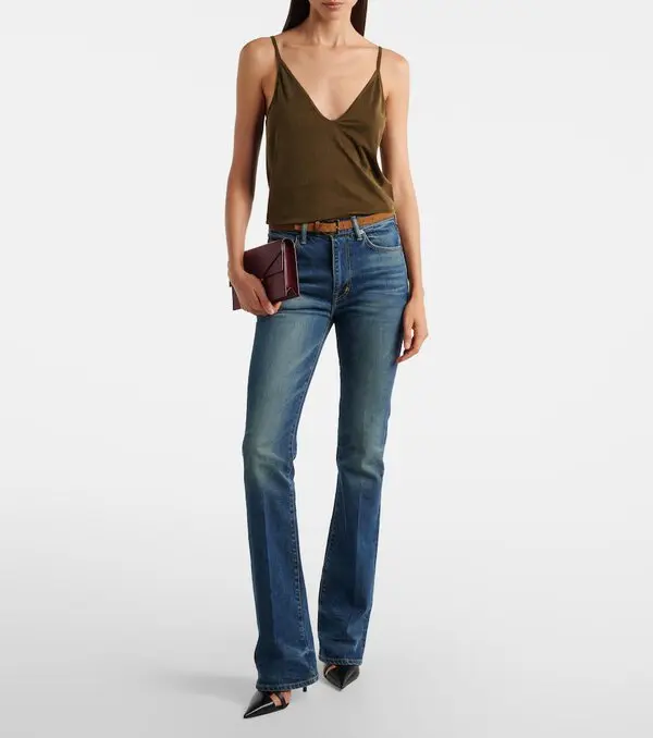 TOM FORD Jersey Camisole
