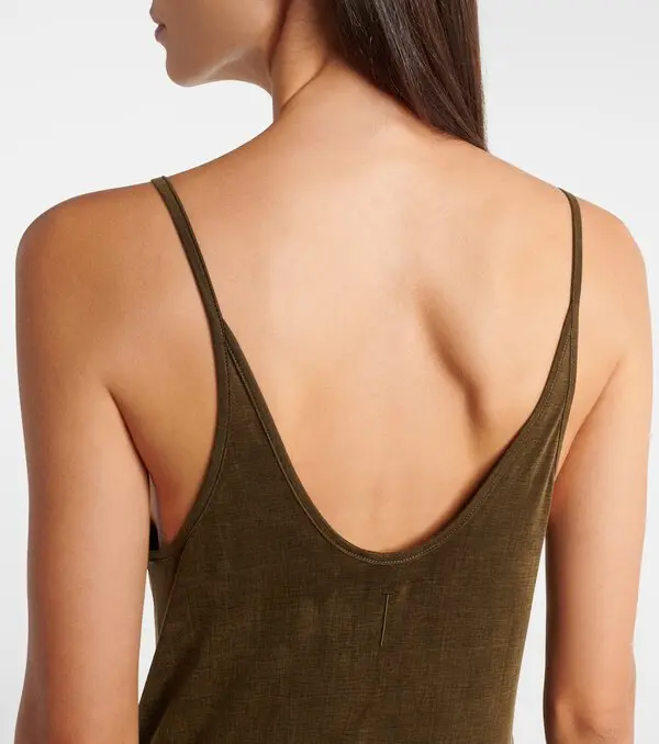 TOM FORD Jersey Maxi Dress