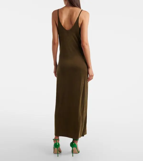 TOM FORD Jersey Maxi Dress
