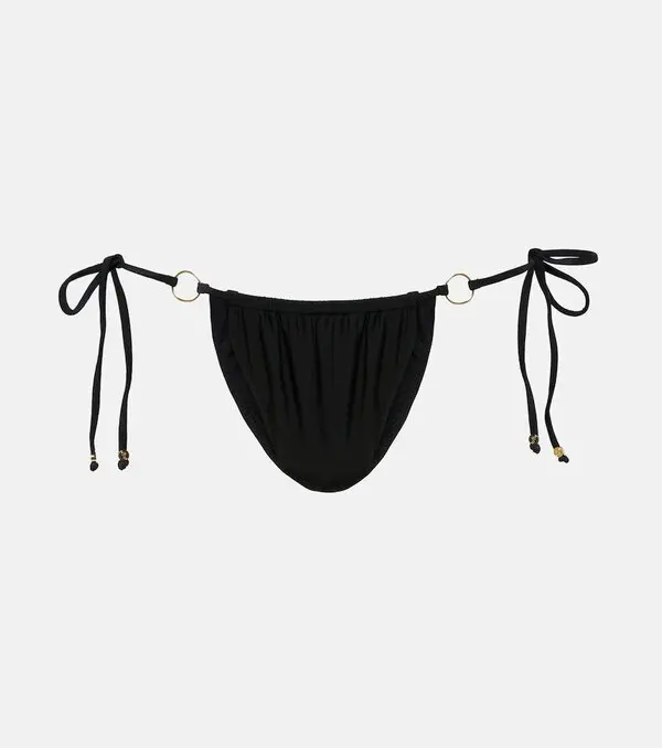 BANANHOT Chain Bikini Bottoms - Black