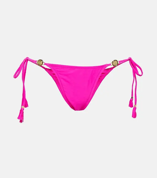 BANANHOT Chain Bikini Bottoms - Pink