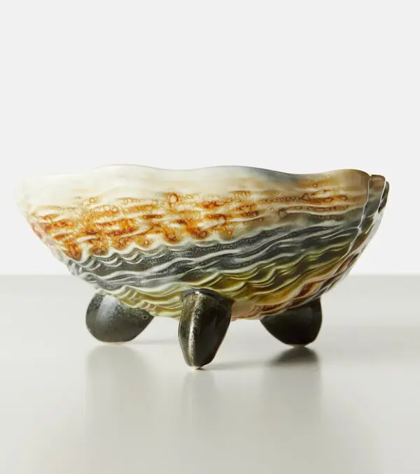 BORDALLO PINHEIRO Oysters And Scallops Set Of 4 Bowls