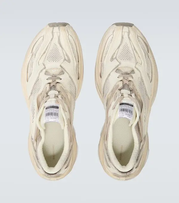 Balenciaga Jet Sneakers - White