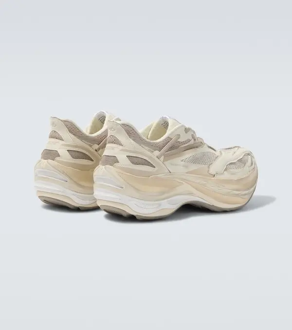 Balenciaga Jet Sneakers - White