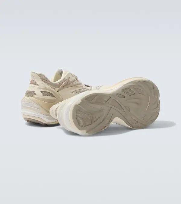 Balenciaga Jet Sneakers - White