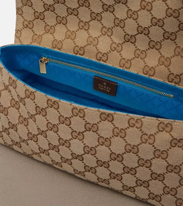 Gucci Madison Medium Shoulder Bag - Beige
