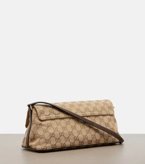 Gucci Madison Medium Shoulder Bag - Beige