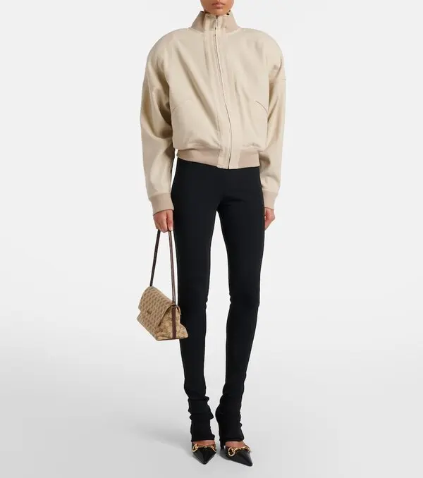Gucci Madison Medium Shoulder Bag - Beige