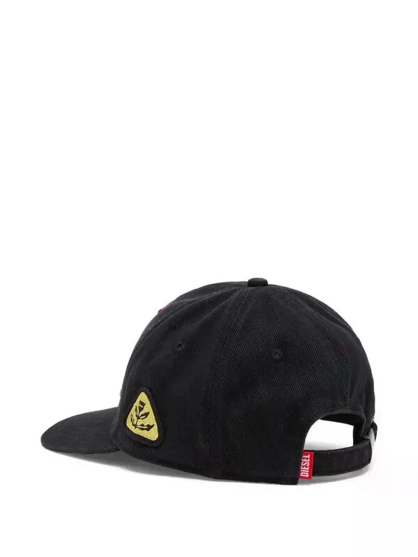 DIESEL® Embroidered Baseball Cap