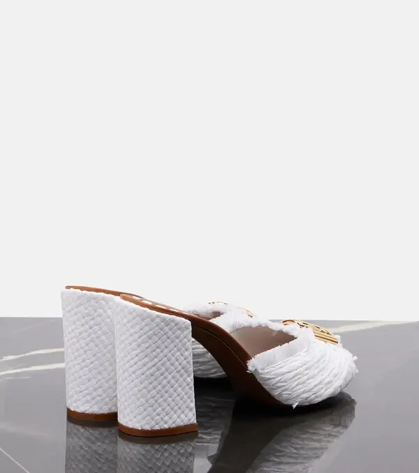 Dolce & Gabbana Dg Mules