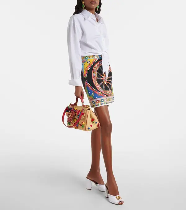 Dolce & Gabbana Dg Mules