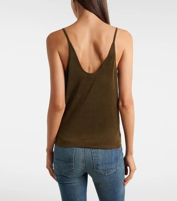 TOM FORD Jersey Camisole Top