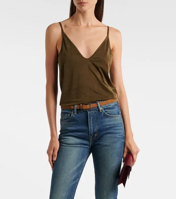 TOM FORD Jersey Camisole Top