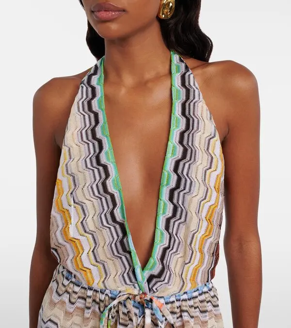 Missoni Zig Zag Playsuit