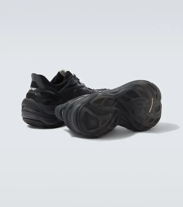Balenciaga Jet Sneakers - Black