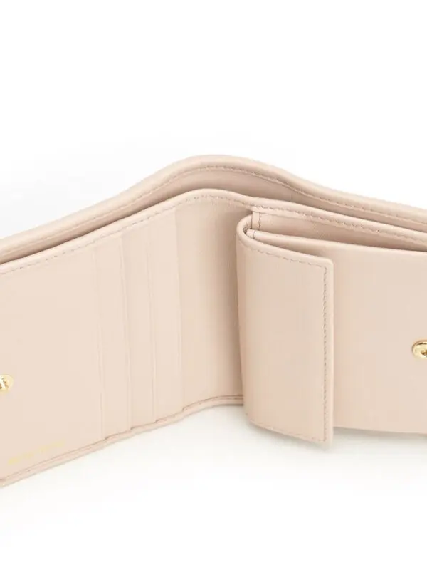 Miu Miu Matelasse Wallet