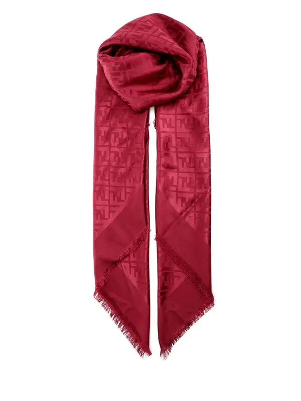 Fendi Ff Shawl - Multicolor