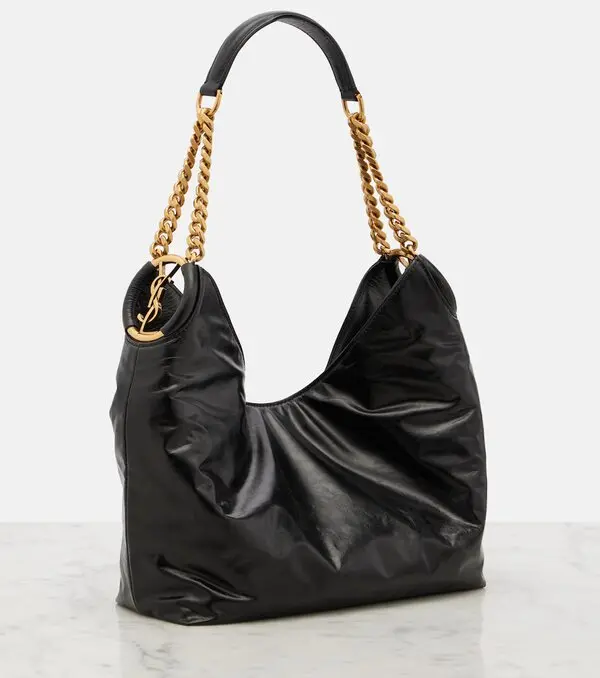 Saint Laurent Hortense Small Shoulder Bag