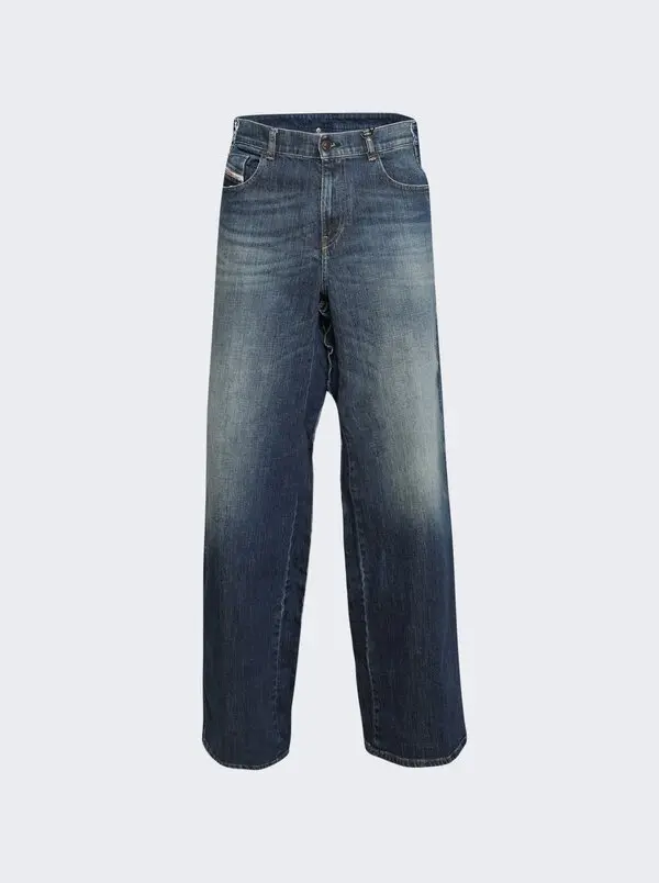 PROTOTYPES Regular Fit Jeans - Blue