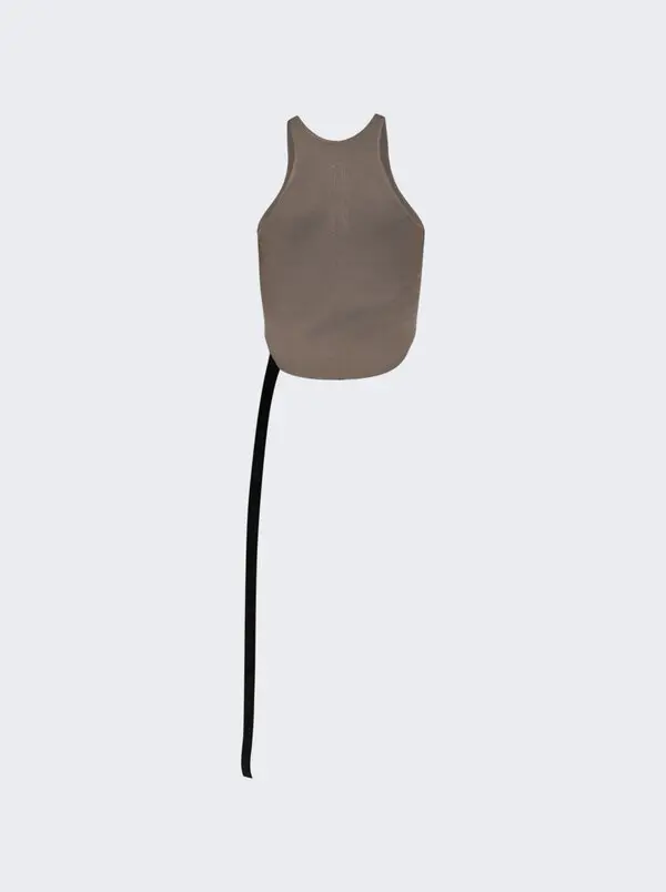 Rick Owens Cropped Tank Top