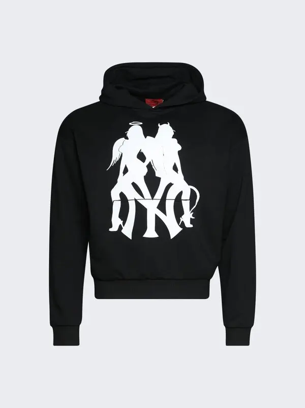 LA MASKARADE Yankees" Hoodie