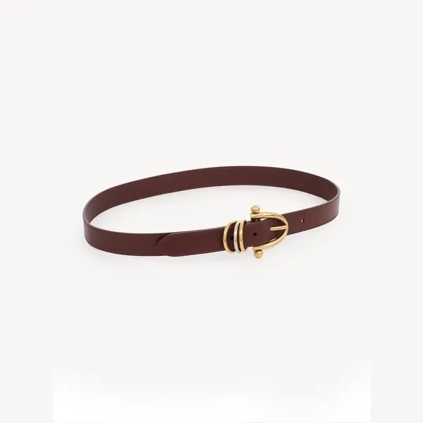 Chloé Bracelet Belt - Crafty Brown