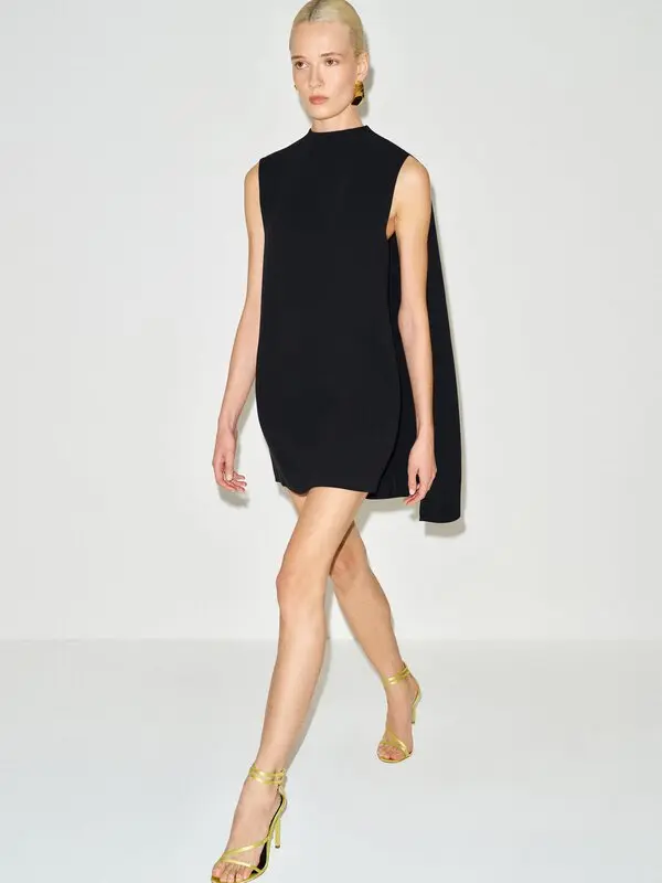 REFORMATION Patricia Dress - Black