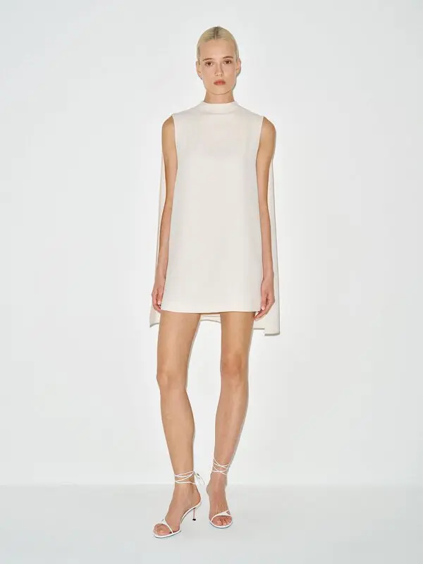 REFORMATION Patricia Dress - Ivory