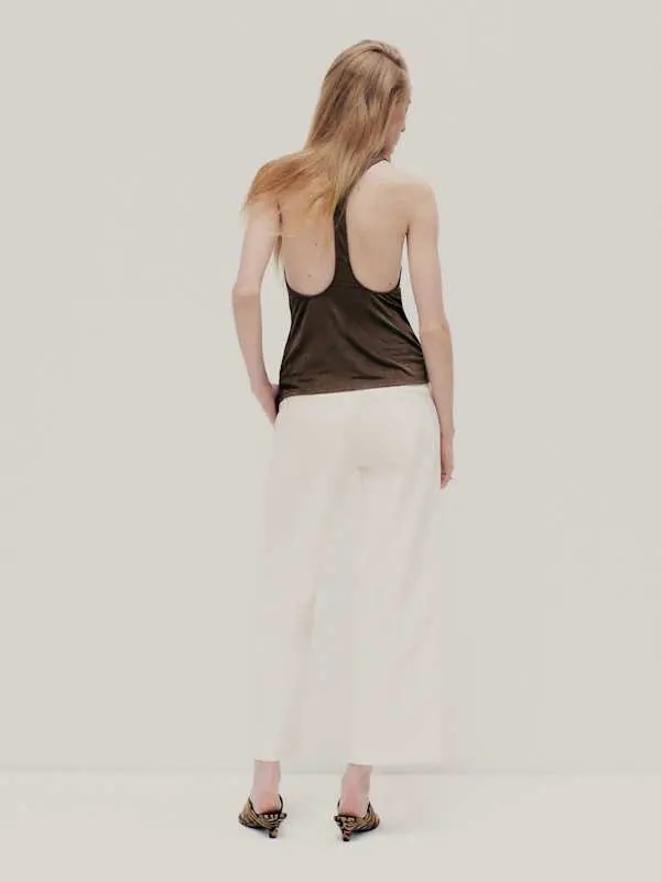 REFORMATION Hugo Knit Top