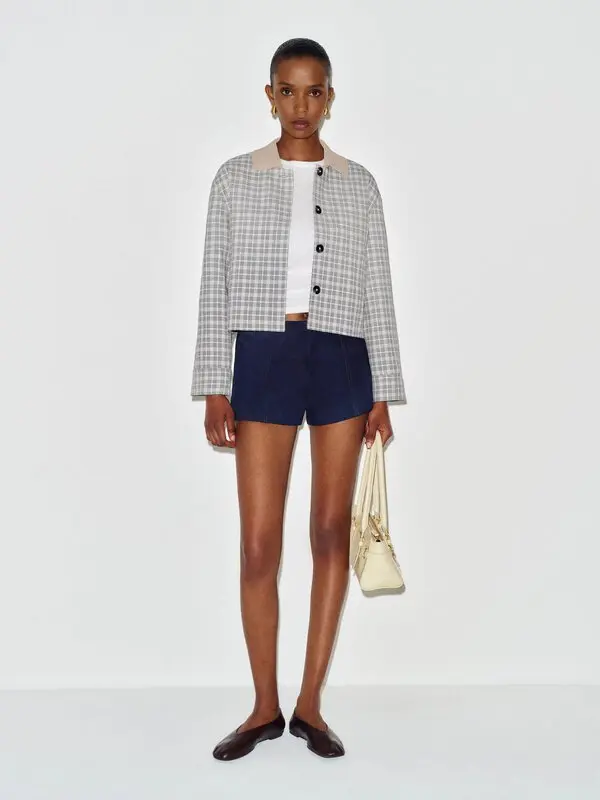 REFORMATION Colby Jacket
