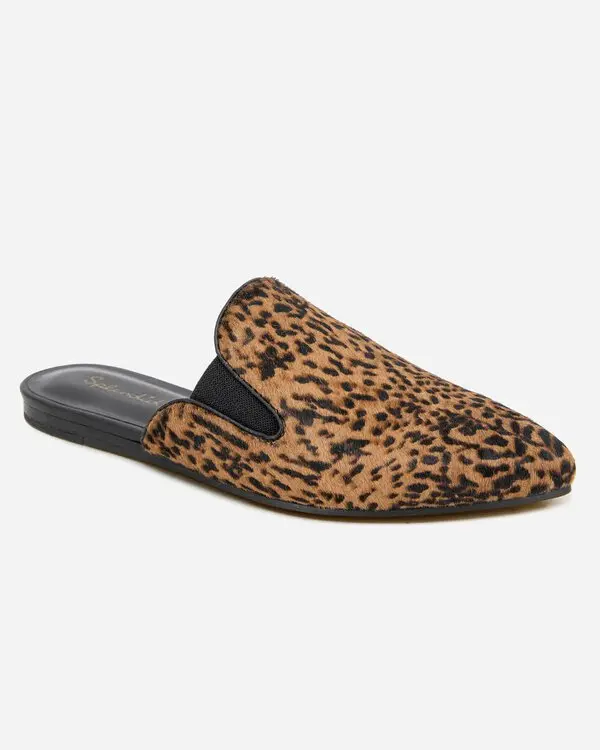 Splendid Liza Leopard Mule