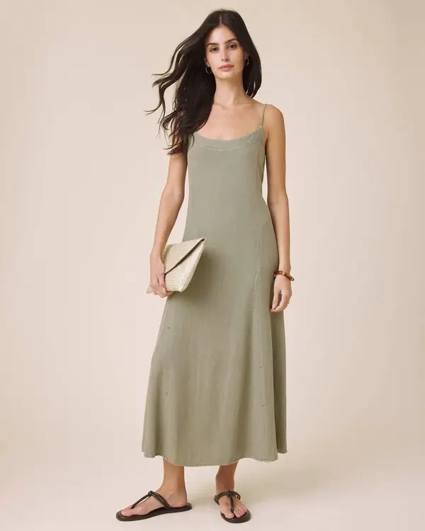Splendid Coastal Midi Dress