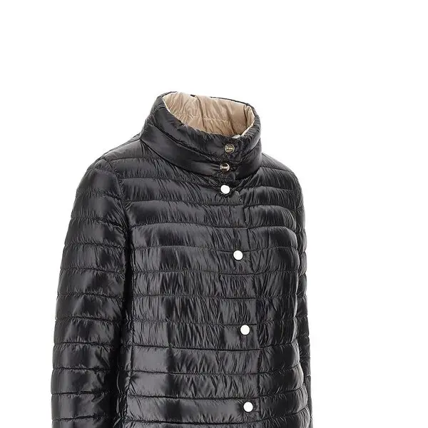 Herno Reversible Nylon Down Jacket
