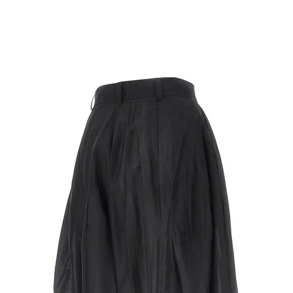 THE LATEST Dilan Muslin Wide Leg Pants