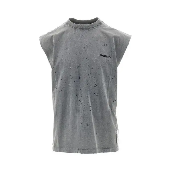 Satisfy Mothtech Muscle Tee' Tank Top
