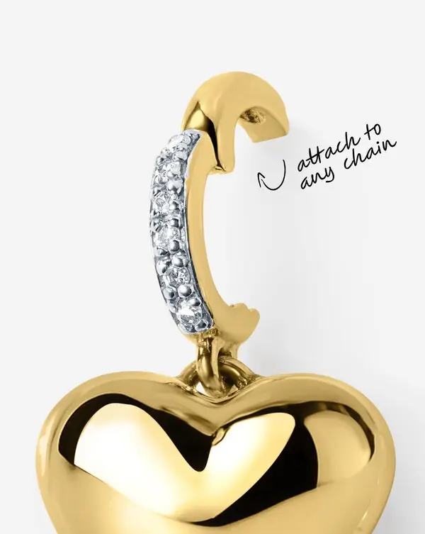 Ring Concierge Pinch Me Pearl Charm