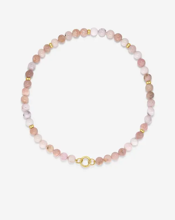 Ring Concierge Pink Paloma Necklace