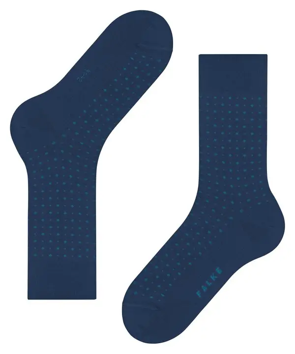 Falke Polished Dot Socks