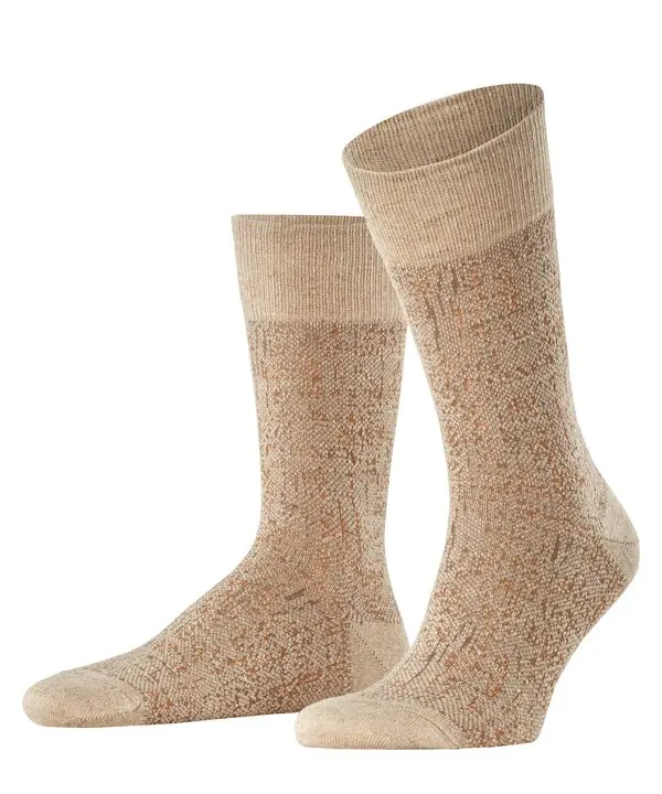 Falke Artisanship Socks - Beige