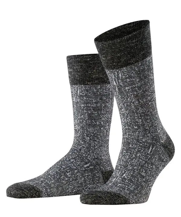 Falke Artisanship Socks - Black